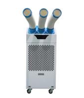 China Mobile Air Conditioning Cooler All In One Air Cooler Air Cooling Equipment for sale