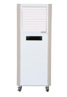 China Small Footprint Big Cooling Power 6.5 KW Mobile Air Cooler For Industrial Needs for sale
