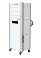 China Mobile Air Cooler 6.5 KW With Compressor For Ventilation And Cooling for sale