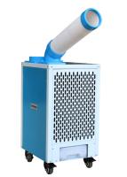 China Industrial Portable Mobile Air Cooler Cooling Solution For Any Place for sale