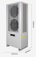 China Faster Cooling Heating Industrial Energy Saving Air Conditioner W/Quick Temperature Control for sale