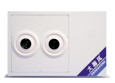 China Wider Sweeping Airflow Industrial Energy Saving Air Conditioner For Low Carbon & Cooling for sale