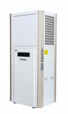 China Applicable Temperature -7°C-43°C 16 Kw Air Conditioner With Low Noise ≤61 Dbs for sale