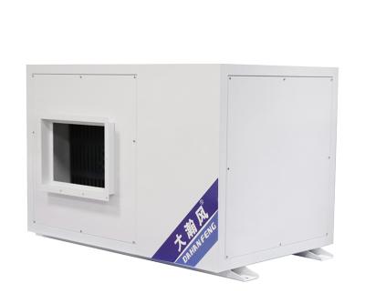 China Powerful Industrial Indoor Air Conditioner With 4500 M³/h Max Air Power And Air Purification Function for sale