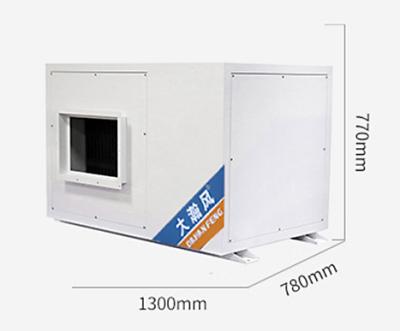 China R22 Refrigerant Energy Saving Air Conditioner For -7°C-43°C Temperature And Refrigerant for sale