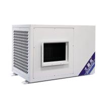 China Fast Cooling Industrial Air Conditioner Operating Noise≤ 56 DB R22/2400 G Refrigerant For Swift Cooling Performance for sale