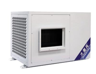 China Max Operated Current 10.5 A R22 Refrigerant Air Conditioner For Industrial And Commercial Buildings for sale
