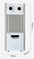China Max Air Flow 2600 M³/h Strong Power 28 KW Energy Saving Air Conditioner With Advanced Technology for sale