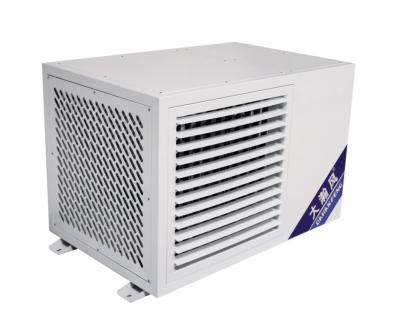 China Max Operating Power 6.9 Kw Energy Saving Air Conditioner With R22 Refrigerant And 2400 G for sale
