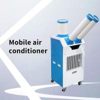 China Innovative Thermal Regulation System for Mobile Air Cooler for sale