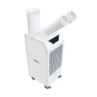 China Industrial Cooling Made Convenient Mobile Air Cooler for Local or Small-Scale for sale