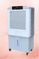 China Versatile Cooling Solution Mobile Air Cooler With Optional Ice / Water Tank Compatibility for sale