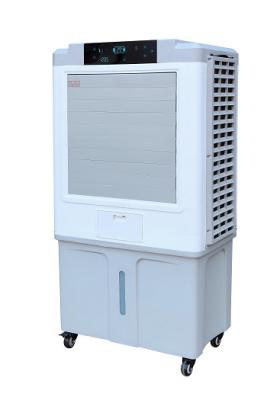 China Versatile Cooling Solution Mobile Air Cooler With Touch Panel 220V 50 Hz for sale