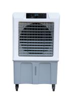 China Versatile Cooling Solution Mobile Air Cooler With Touch Panel 220V 50 Hz for sale