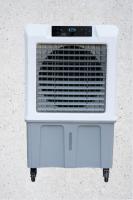 China Easy Maintenance And Versatile Placement Mobile Air Cooler Touch Panel Operate Mode for sale