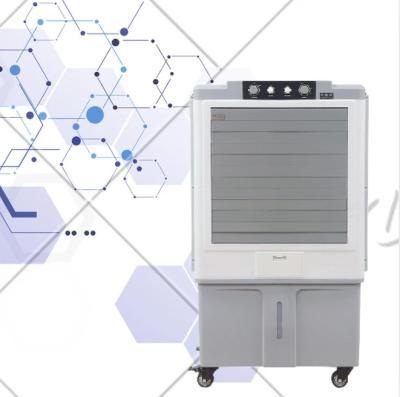 China Easy Maintenance And Versatile Placement Mobile Air Cooler Touch Panel Operate Mode for sale
