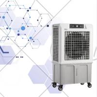 China Portable Cooling Intensity Advanced Refrigeration Technology In Silent Mobile Air Cooler for sale