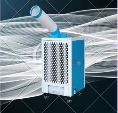 China Easy To Operate Mobile Air Cooler With Strong And Concentrated Cooling Power And Airflow for sale