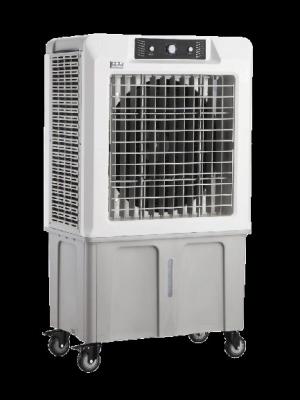 China Adjustable Cooling Intensity And Expandable Ice / Water Tank Capacity In Mobile Air Cooler for sale