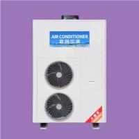 China Efficiently Control Your Kitchen Temperature With Commercial Kitchen Air Conditioner Solution for sale
