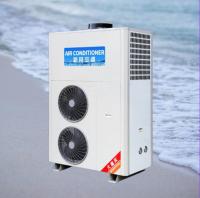 China Commercial Kitchen Air Conditioner Full Fan Pressure 250 Pa for sale