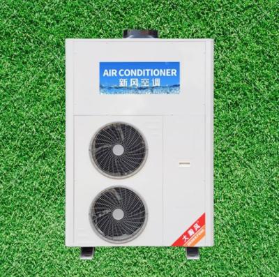 China Programmable Settings For Energy Savings Commercial Kitchen Air Conditioner for sale