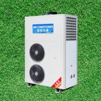 China Programmable Settings For Energy Savings Commercial Kitchen Air Conditioner for sale