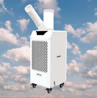 China Rapid Cooling With Freon Technology Mobile Air Cooler For Whisper-Quiet Performance for sale