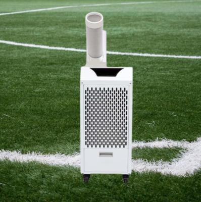 China Advanced Cooling Technology Mobile Air Cooler For Rapid And Energy Temperature Reduction for sale