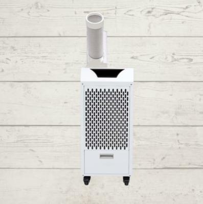 China Easy Maintenance Versatile Placement Mobile Air Cooler For Home Office Or On-the-Go for sale