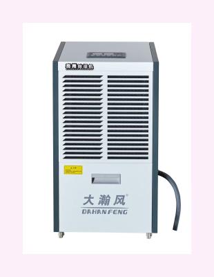 China Total Moisture Control with Industrial Dehumidifier for Property Protection for sale