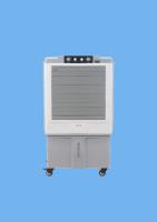 China Adaptive Climate Management Portable Mobile Air Cooler Customizable Airflow And Cooling Intensity for sale