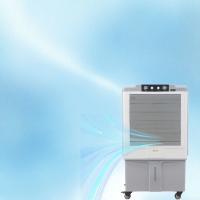 China Adaptive Climate Management Portable Mobile Air Cooler Customizable Airflow And Cooling Intensity for sale