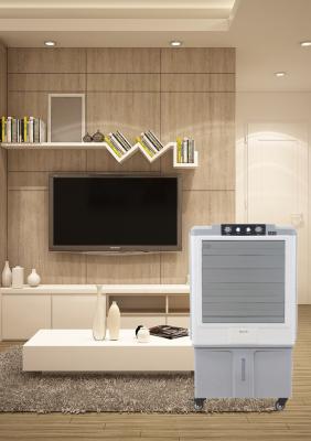 China Portable Mobile Air Cooler with Optional Auxiliary Cooling Booster Expandable Tank Capacity for sale