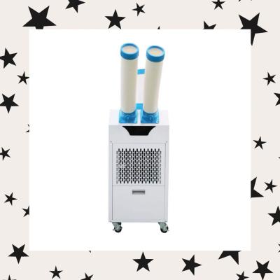 China 360 deg Rotating Air Vents Mobile Air Cooler For Coolness In Every Corner And Needs And Efficiency for sale
