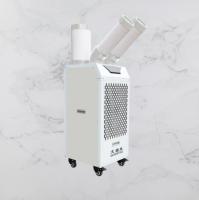 China Energy Saving Mobile Air Cooler With Strong And Concentrated Wind Power For Cooling And Ventilation In Any Location for sale