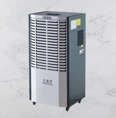 China High Performance Commercial Dehumidifier 60L/D Capacity  220V Power Supply for sale
