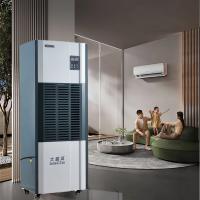 China Precision Moisture Management with Industrial Dehumidifier for Total Moisture Control for sale