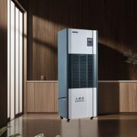 China Total Moisture Control with Industrial Dehumidifier Prevent Mold Warped Furniture Electronics Failure for sale