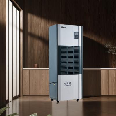 China Total Moisture Control with Industrial Dehumidifier Prevent Mold Warped Furniture Electronics Failure for sale