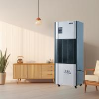 China Total Moisture Control with Industrial Dehumidifier Prevent Mold Warped Furniture Electronics Failure for sale