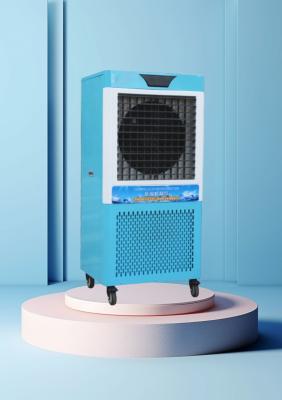 China Good Air Circulation and Advanced Temperature Control in Nano Anti-Corrosion Mobile Air Cooler for and Comfortable Environment for sale