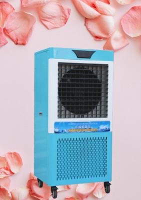China Energy-Saving Mobile Air Cooler with Advanced Temperature Control and Nano Anti-Corrosion Treatment for sale