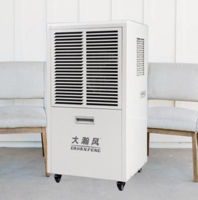 China Maximize HVAC Efficiency Amp Protect Assets Silent Commercial Dehumidifier for sale