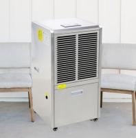 China Maximize HVAC Efficiency Amp Protect Assets Silent Commercial Dehumidifier for sale