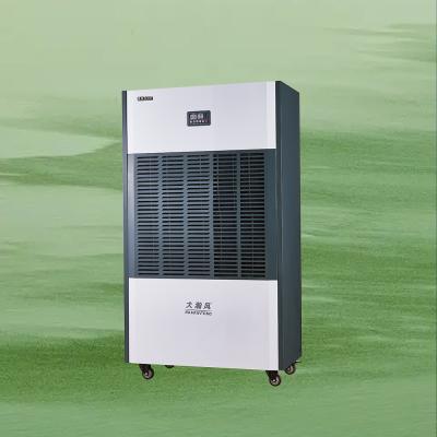 China Precision Moisture Regulation with Our Industrial Dehumidifier Protect Your Property and Save Energy for sale