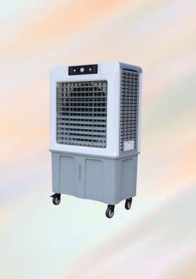 China Dahanfeng Mobile Air Cooler Eco-Friendly and Energy-Saving Cooling Solution for Non-Enclosed Spaces for sale