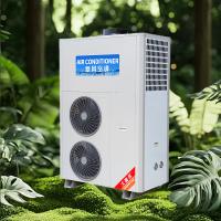 China Say Hello to a Cool and Comfortable Kitchen with Our Commercial Kitchen Air Conditioner for sale