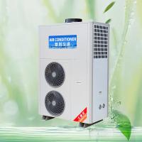 China Stay Comfortable And Save Energy High Performance Commercial Kitchen Air Conditioner for sale