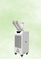 China Industry Leading Temperature Stabilization Mobile Air Cooler R22 / R410a Refrigerant for sale